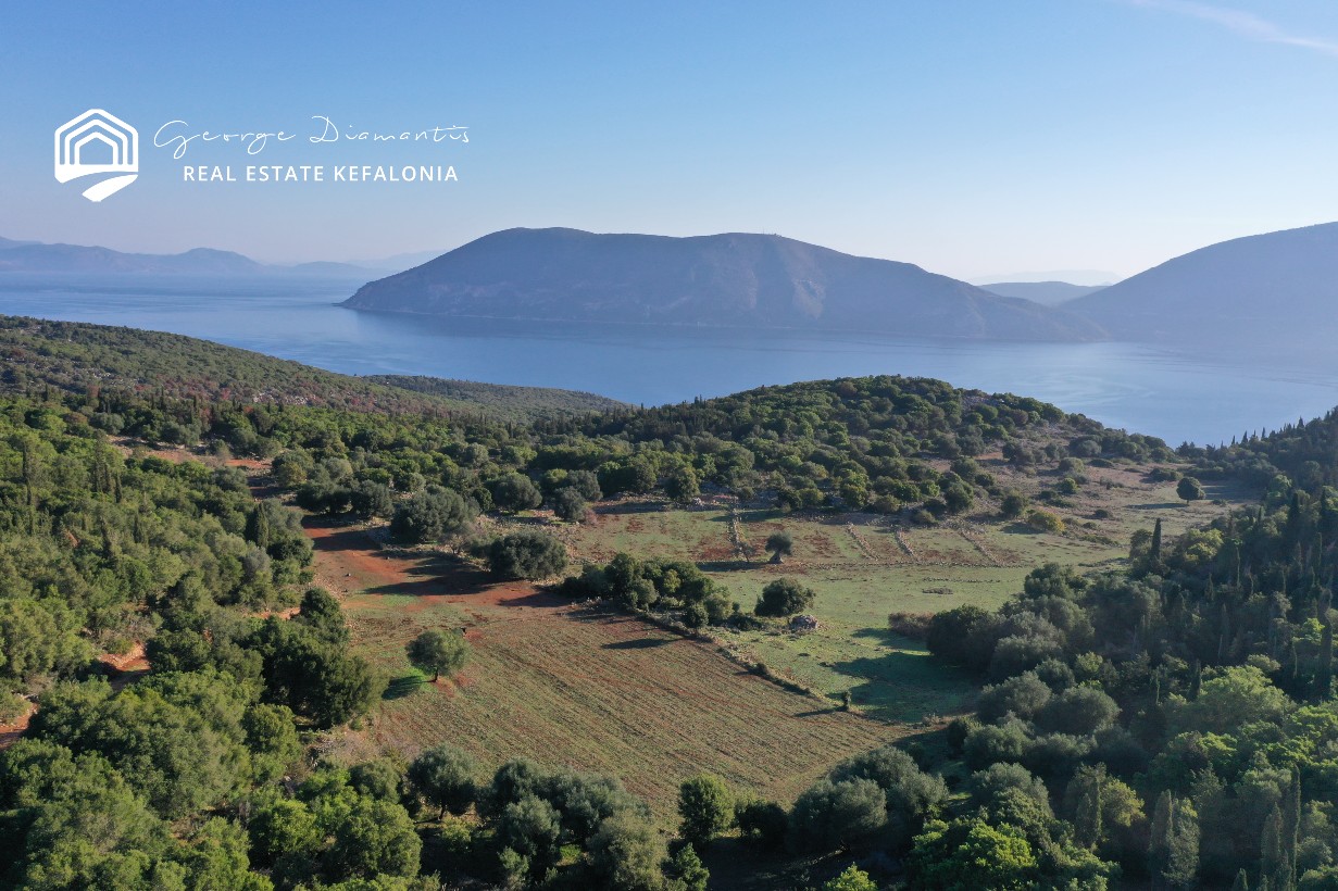 Properties for sale in Kefalonia | Diamantis Real Estate